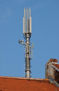 Wie sind Funkzellen und Mobilfunknetze beschaffen ...